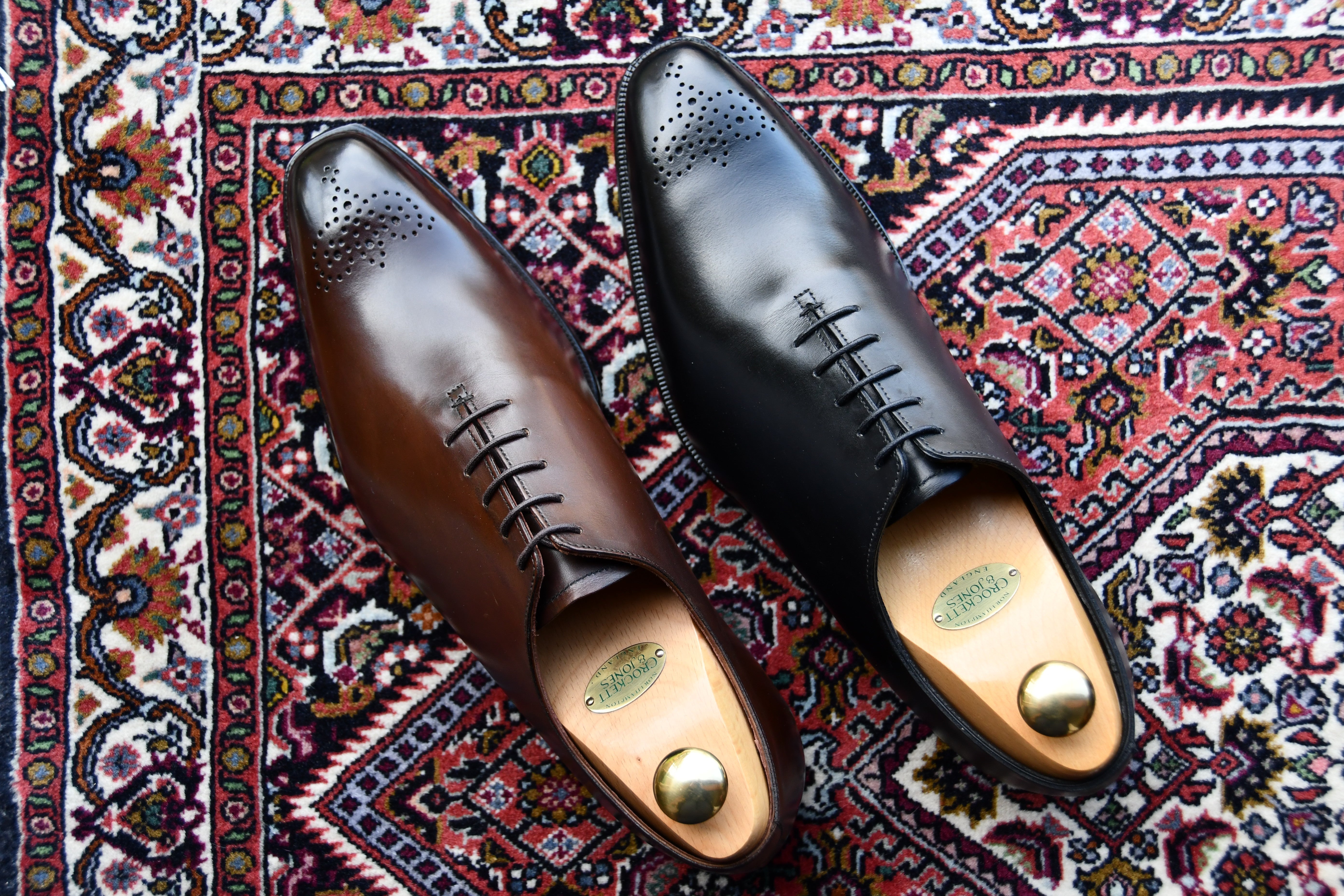 Odd Stock Hand Grade & Imperial – Utgående herrskor – Hammargruppen