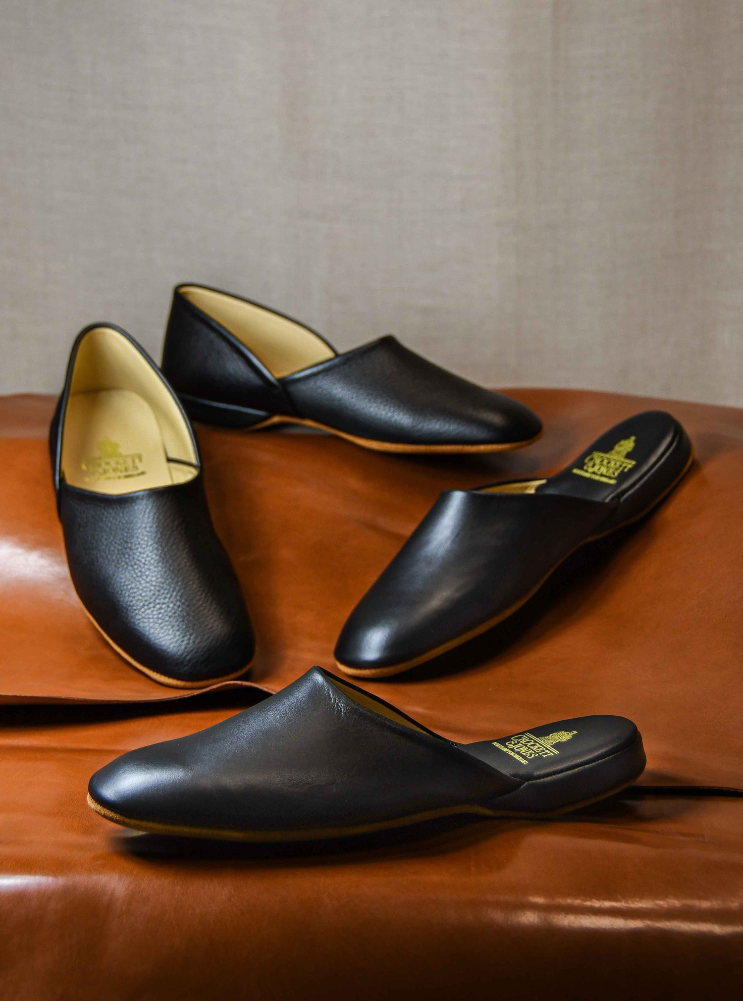 Crockett & Jones | Hållbara skor av hög kvalitet | Hammargruppen